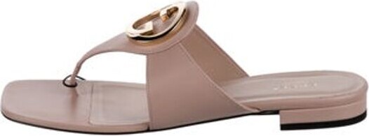 Gucci Flip Flop Sandals - ShopStyle