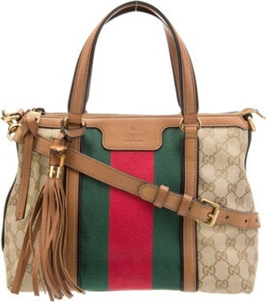 Gucci Small Rania Bag - ShopStyle