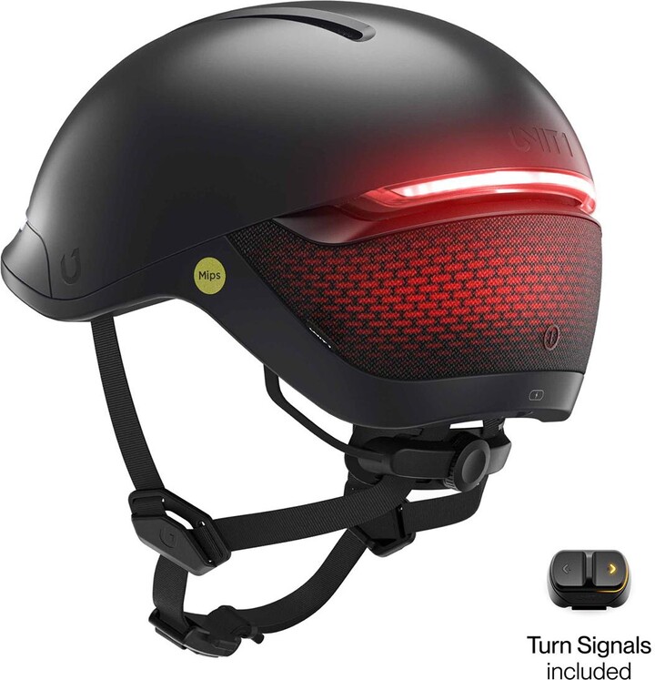 Unit 1 Faro Mips Smart Helmet and Wireless Navigation Remote with ...