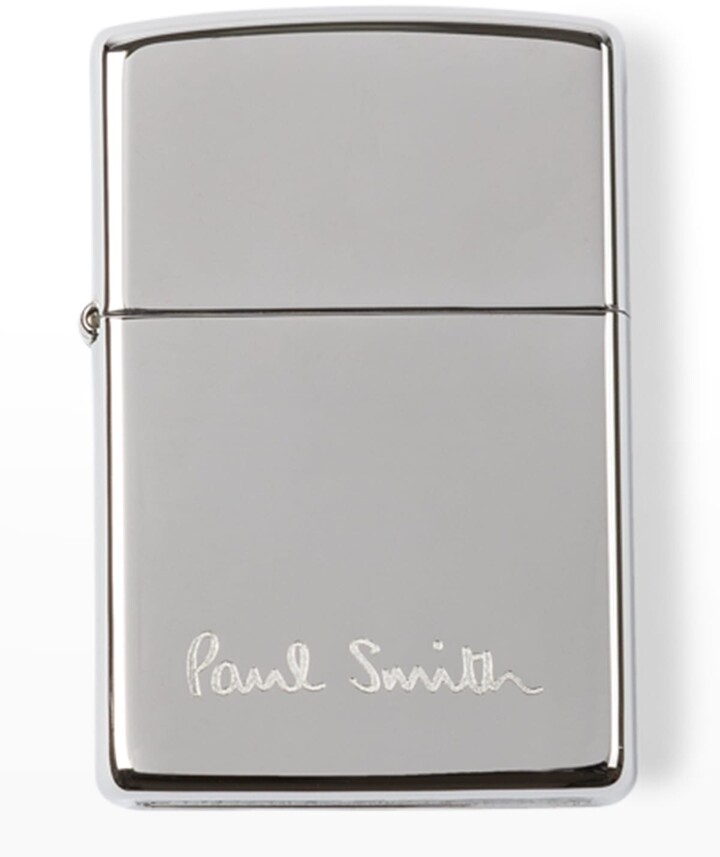 Paul Smith Men's Signature Chrome Lighter - ShopStyle Cuff links