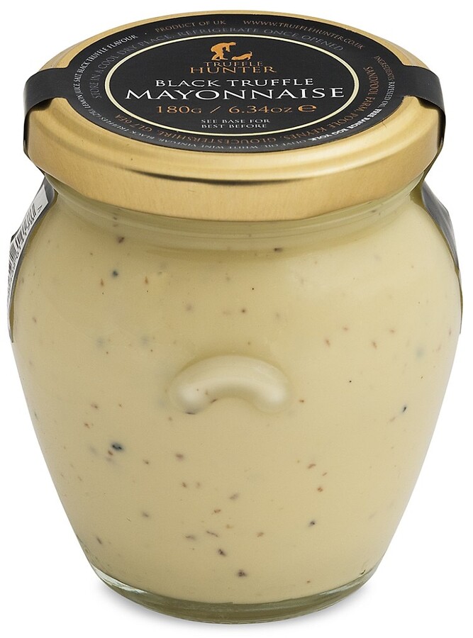 TRUFFLE HUNTER Black Truffle Mayonnaise - ShopStyle Food & Beverage