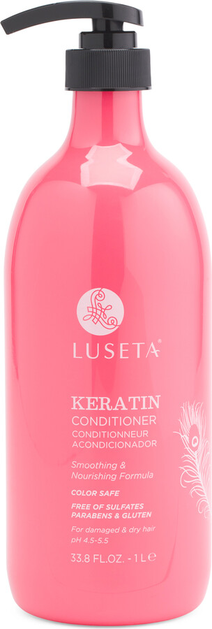 Luseta Keratin Smooth Conditioner - ShopStyle Hair Accessories