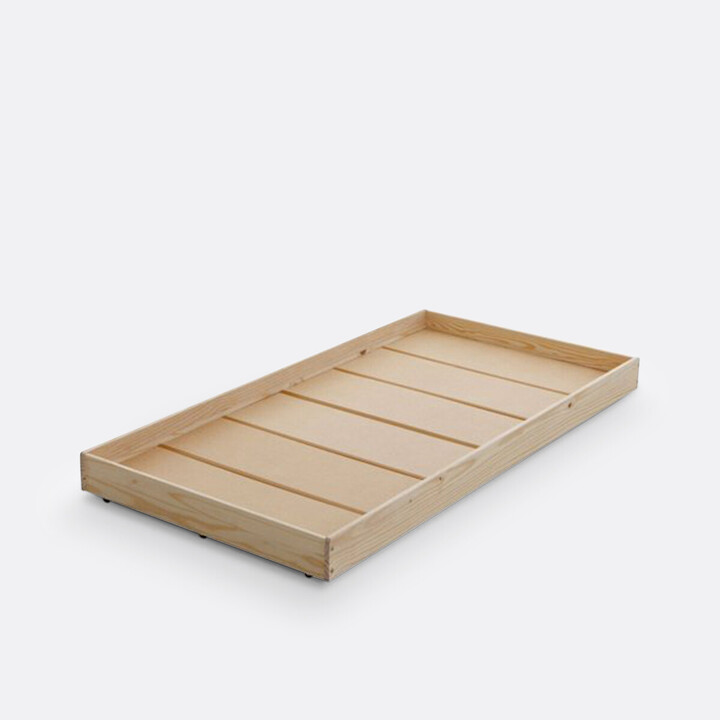 La Redoute Interieurs Maysar Drawer Bed On Casters - ShopStyle