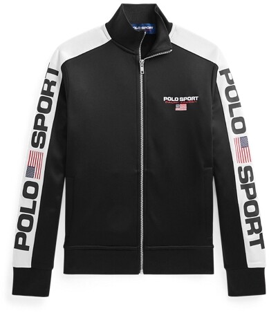 Polo Ralph Lauren Sport Fleece Track Jacket - ShopStyle Boys' Outerwear