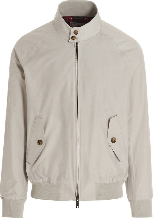 Baracuta 'g9' Bomber Jacket - ShopStyle