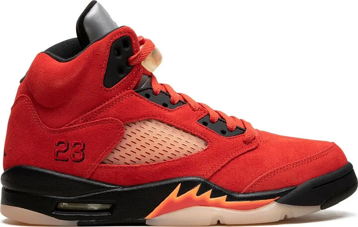 Jordan Air 5 "Mars For Her" sneakers - ShopStyle