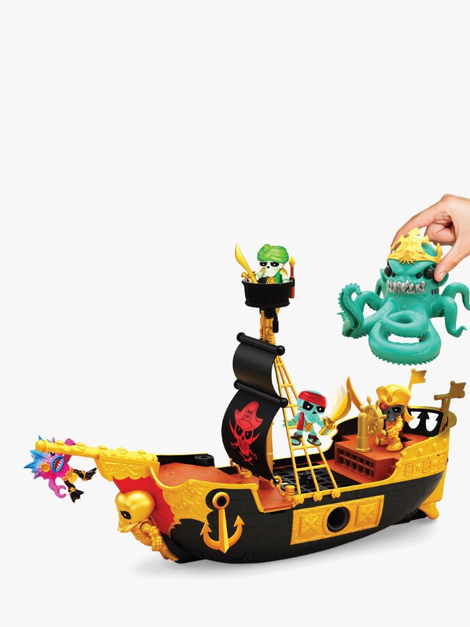 Treasure X Sunken Gold Shipwreck - ShopStyle Action & Toy Figures