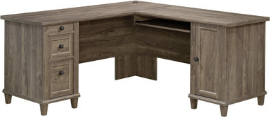Lark Manor Antli L-Shaped Executive Desk - ShopStyle