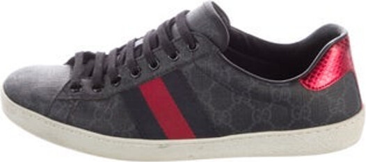 Gucci GG Supreme Sneakers - ShopStyle