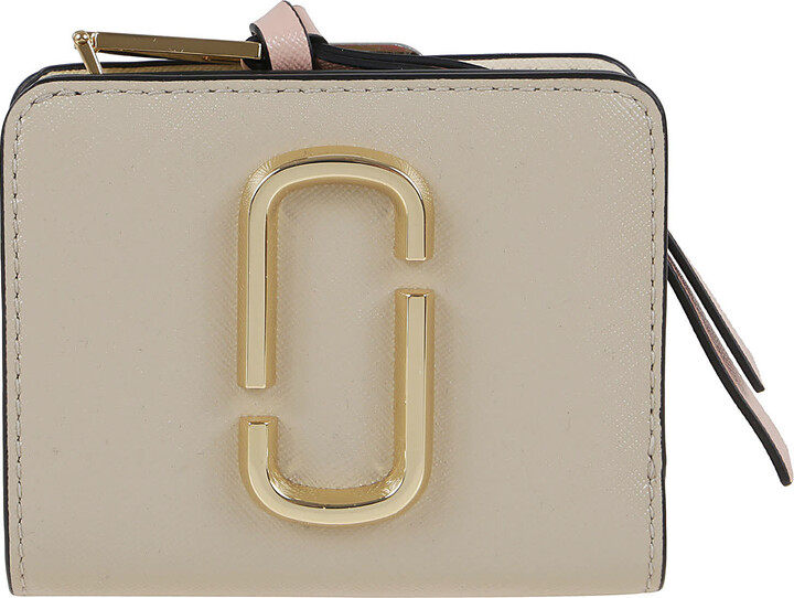 Marc Jacobs Mini Compact Wallet - ShopStyle
