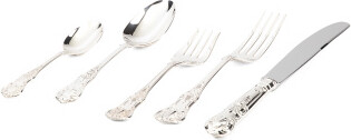 TJMAXX 5Pc Sterling Silver Queen's Flatware Set - ShopStyle