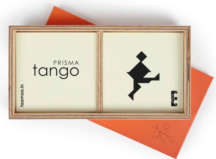 Taamaa Prisma Tango - ShopStyle Puzzles