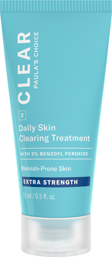Paula's Choice Skincare CLEAR Extra Strength Daily Skin Clearing ...
