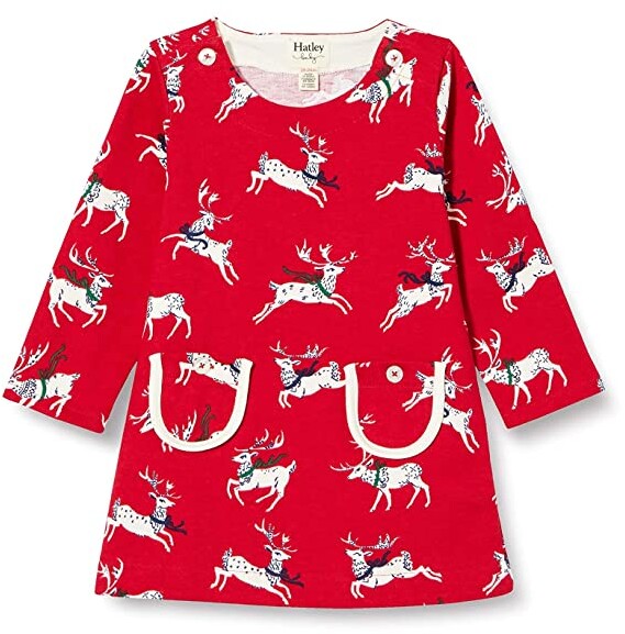 Hatley Baby-girls Mod Dress - ShopStyle