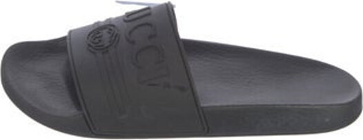 Gucci Rubber Slides - ShopStyle