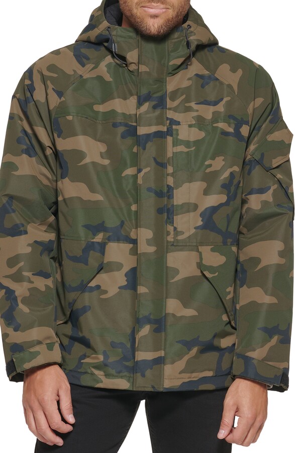 Levi's Storm Performance Rain Jacket - ShopStyle