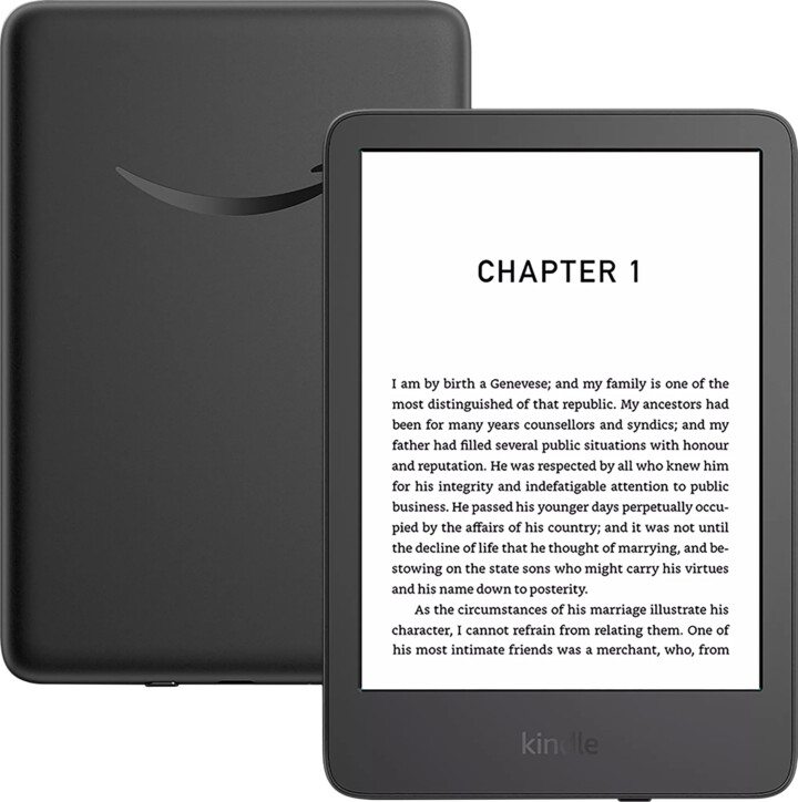 Amazon Kindle (2024) eReader - ShopStyle Clocks