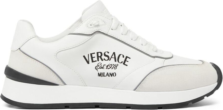 Versace 'Milano Runner' sneakers - ShopStyle