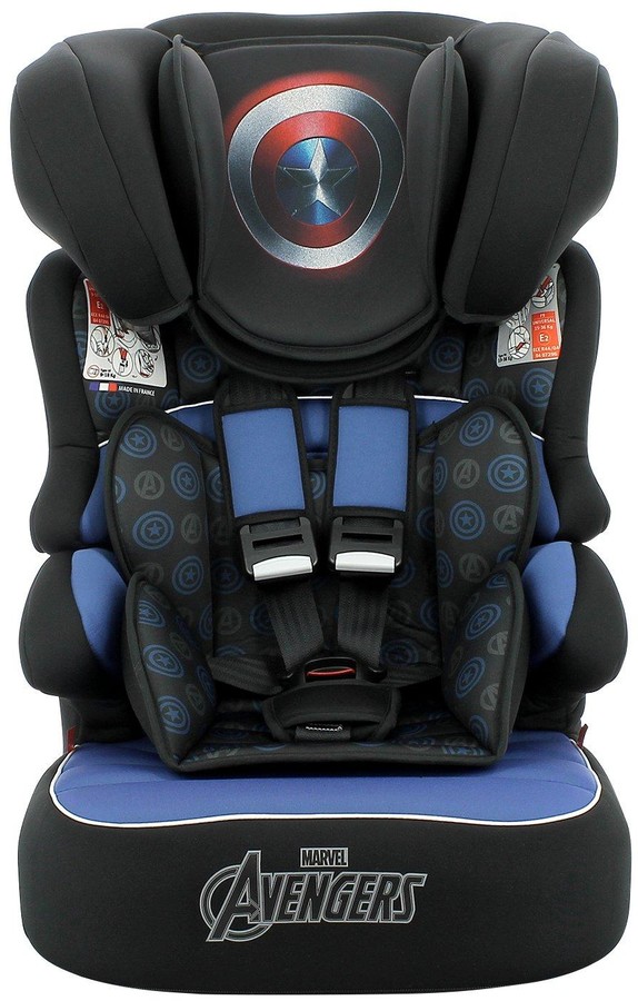 Marvel Avengers Marvel Avengers Captain America Beline Sp - ShopStyle ...