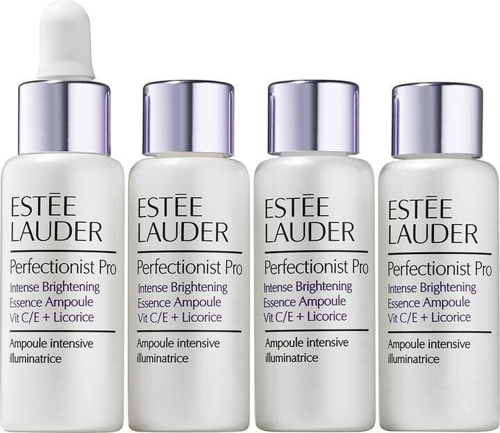 Estee Lauder Perfectionist Pro Intense Ampoule, Skin Masks, Vit C/E ...