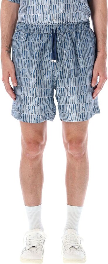 Amiri gradient shorts - ShopStyle