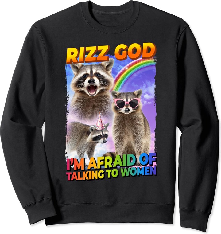 Oddly Specific Capybara Unhinged Meme Ohio Rizz Rizz God I'm Afraid Of ...