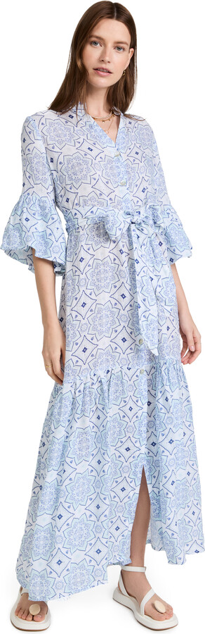 Temptation Positano Galeotta Dress - ShopStyle