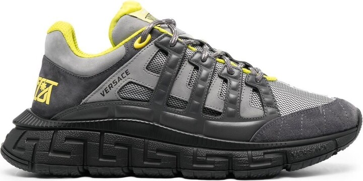 Versace 'Trigreca' sneakers - ShopStyle