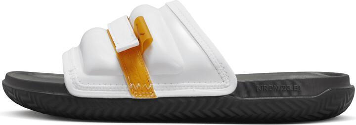 Jordan Men's Super Play Slides in White - ShopStyle Flip Flop Sandals