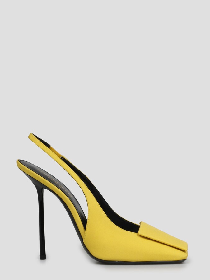 Saint Laurent George Pumps - ShopStyle