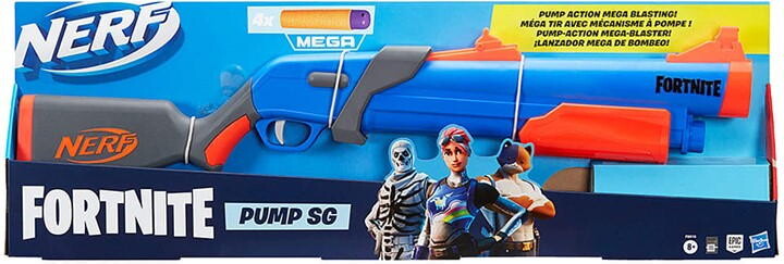 Nerf Nerf Fortnite Pump SG Blaster - ShopStyle Soaps & Lotions