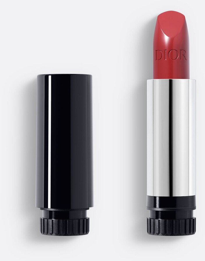 Dior Beauty Rouge Dior The Refill-Couture Color Lipstick - Hydrating ...