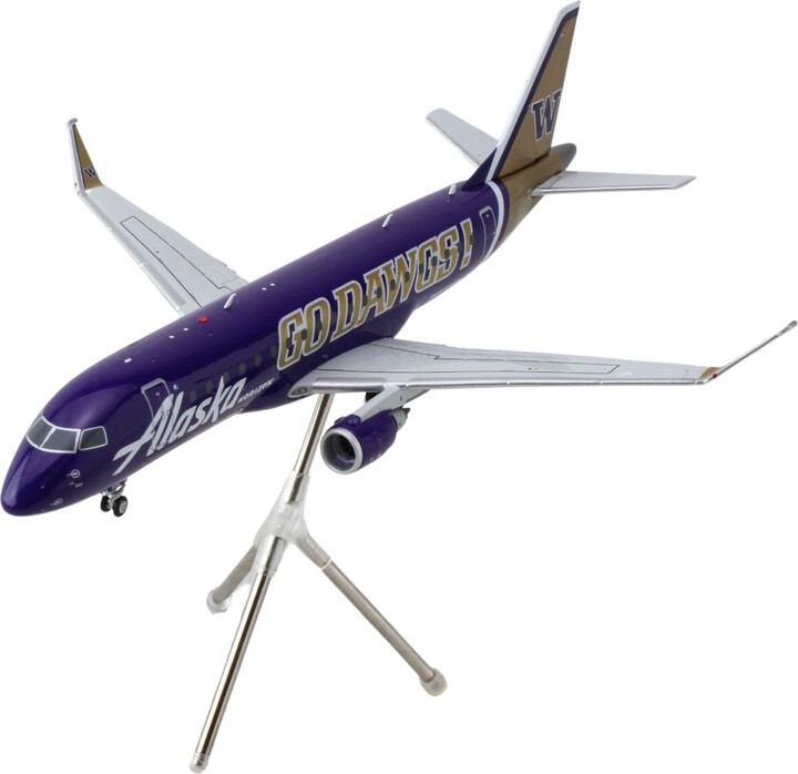 Embraer ERJ-175 Commercial Aircraft "Alaska Airlines/Horizon ...