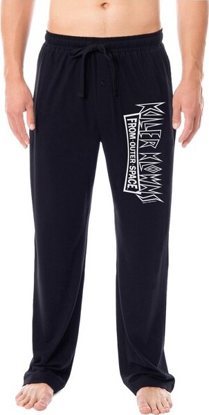 Intimo Killer Klowns from Outer Space Movie Logo Men's Sleep Lounge ...