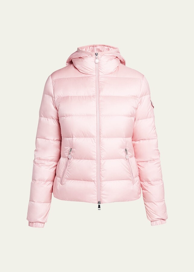 Moncler Gles Hooded Puffer Jacket - ShopStyle
