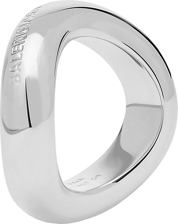 Balenciaga Loop Ring - ShopStyle