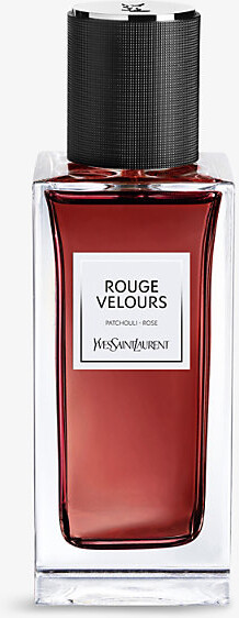 Saint Laurent Womens Rouge Velours eau de parfum 125Ml - ShopStyle ...