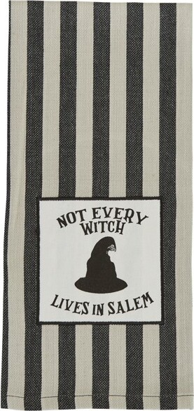 Split P Not Every Witch Dishtowel Set of 2 - ShopStyle Baby Feeding Tableware