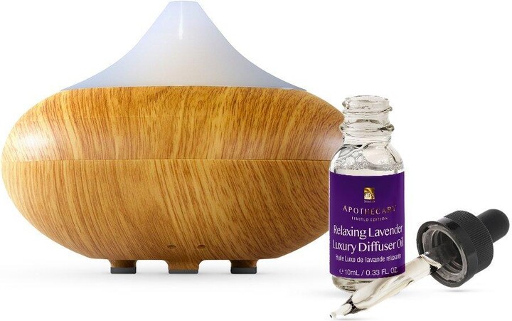 Dr. Botanicals Relaxing Lavender Diffuser Kit - ShopStyle Home Fragrance