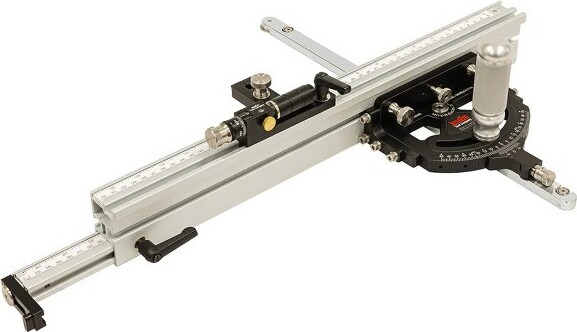 JessEm 07150 Mite-R-Excel II Miter Gauge with Micro Adjuster ...