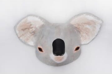 Abigail Brown ABIGAIL - Paper Mache Sculpture Koala Abigail - ShopStyle ...