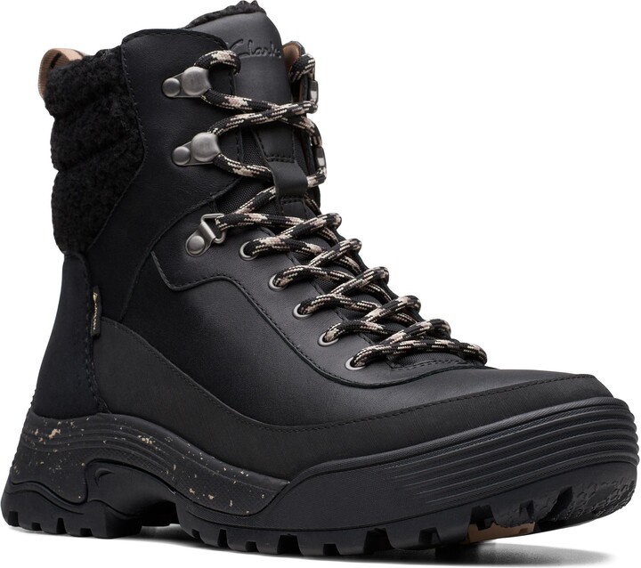 Clarks ATL Hike Top Gore-Tex® Waterproof Boot - ShopStyle