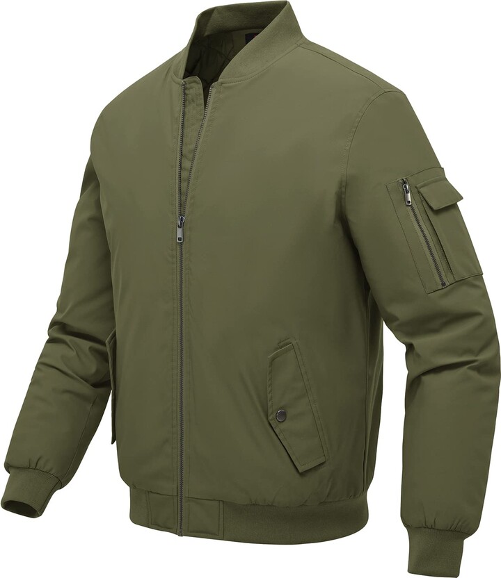 donhobo Men's Winter Flight Jackets - ShopStyle