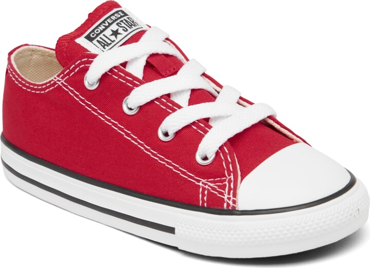 Converse Toddler Chuck Taylor Original Sneakers from Finish Line ...
