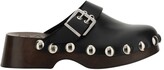 Ganni Retro Clogs - ShopStyle