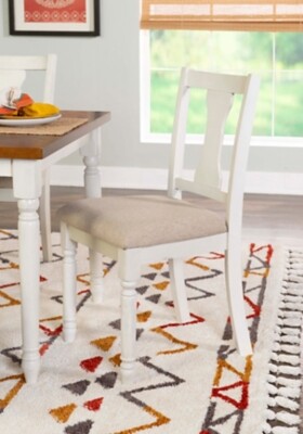 Linon Wesley Dining Chairs (Set of 2) - ShopStyle