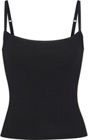 Cotton Logo Tank | Soot - ShopStyle