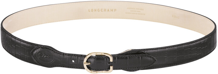 Longchamp Ladies' belt 1980 - ShopStyle