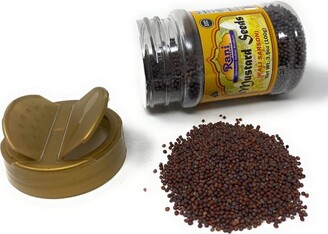 Rani Brand Authentic Indian Foods Mustard Seeds (Black Kali Sarson ...