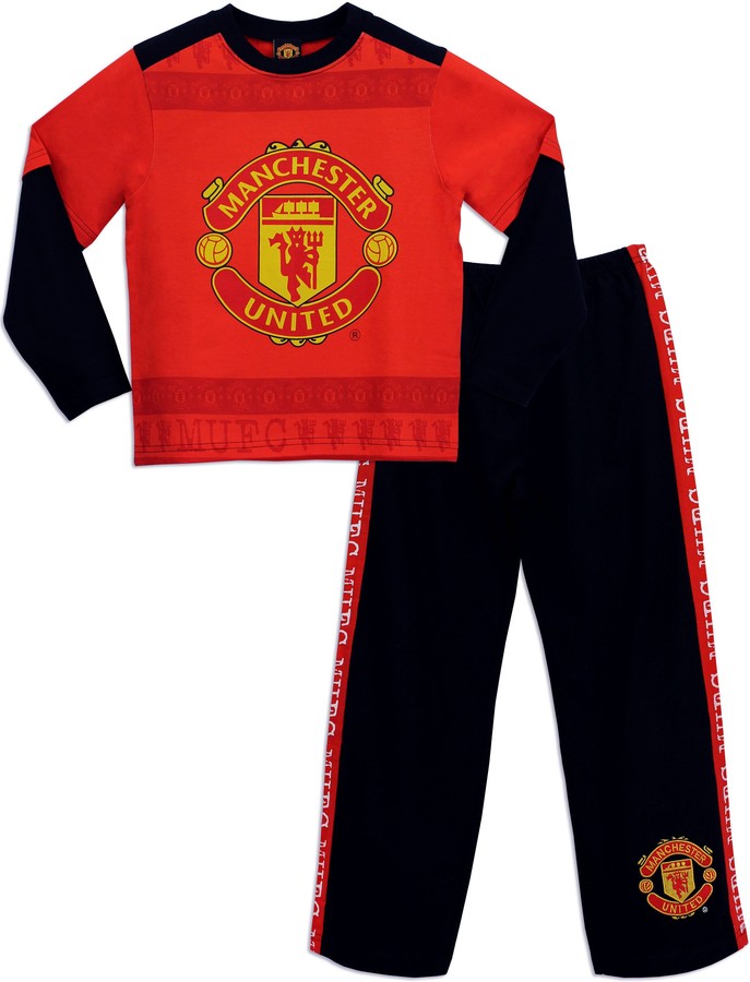 Manchester United F.C. Manchester United Football Club Boys Manchester ...